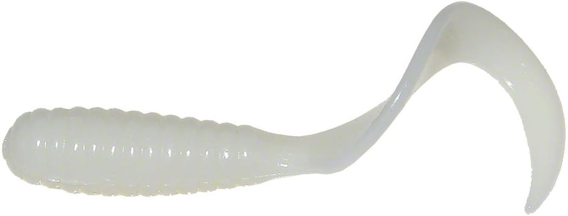 Curly Tail Grub - 12" - Various Colors - 2 Pack – EZ-Lure