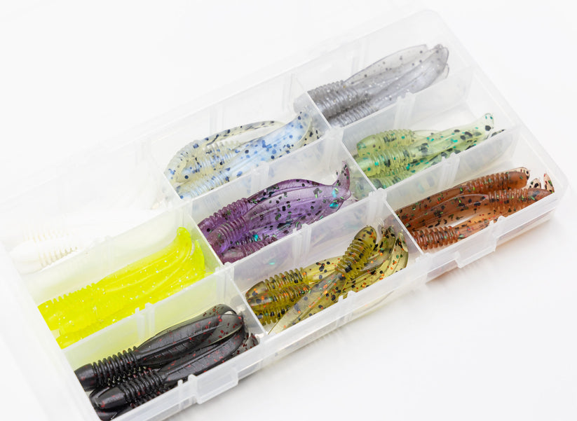 3" Reaper Tail System – EZ-Lure