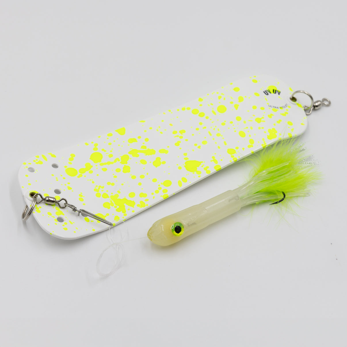 Mack Flash - Trolling Rig – EZ-Lure