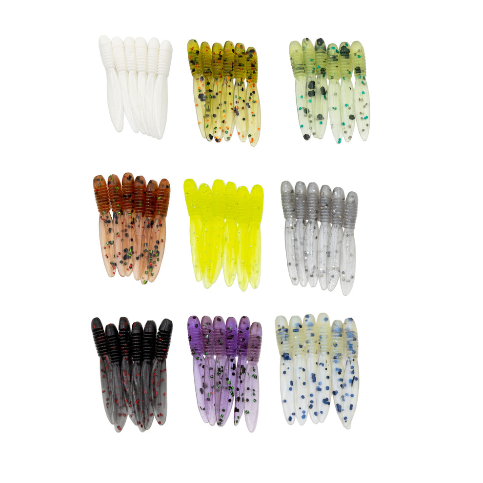 2" Reaper Tail System – EZ-Lure