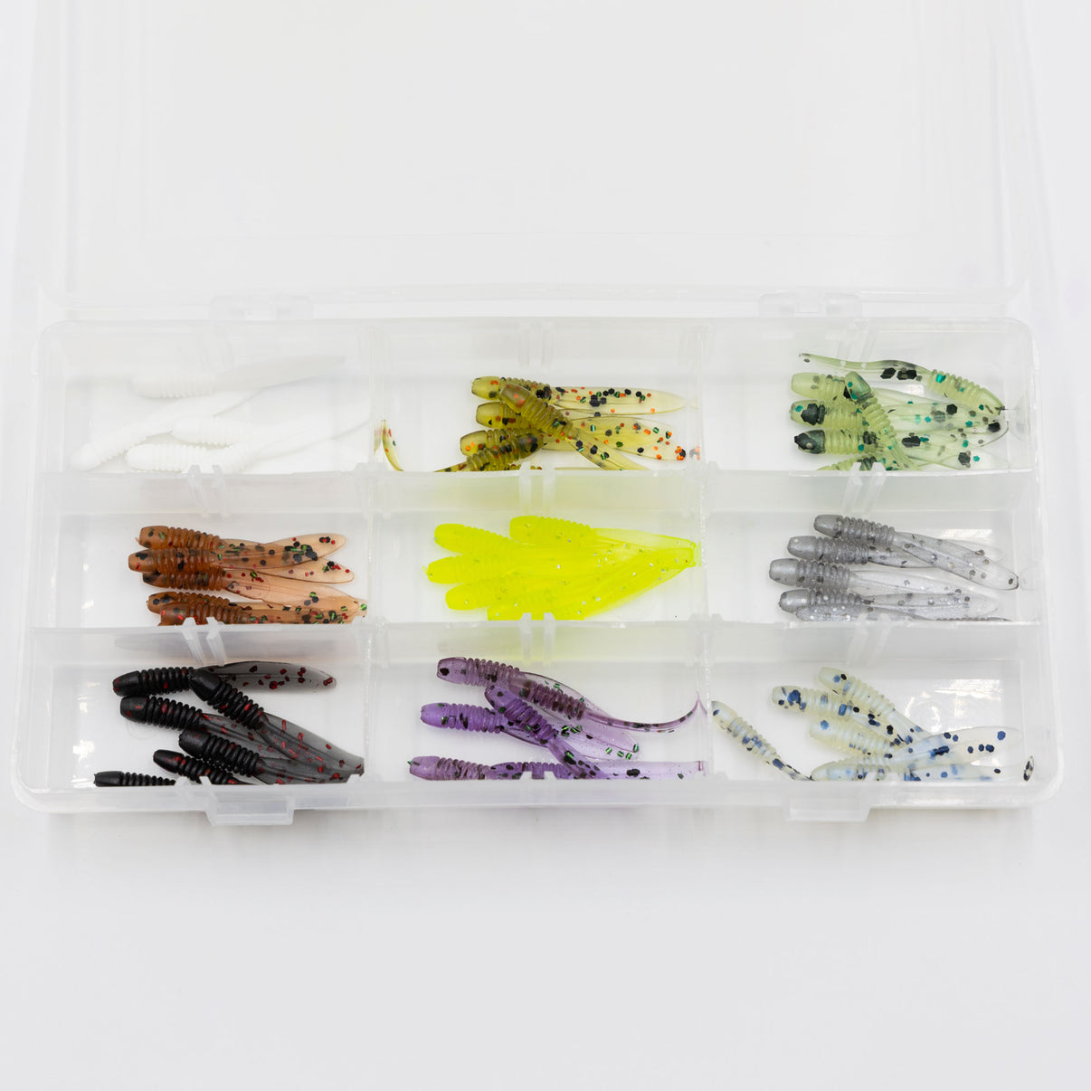 2" Reaper Tail System – EZ-Lure