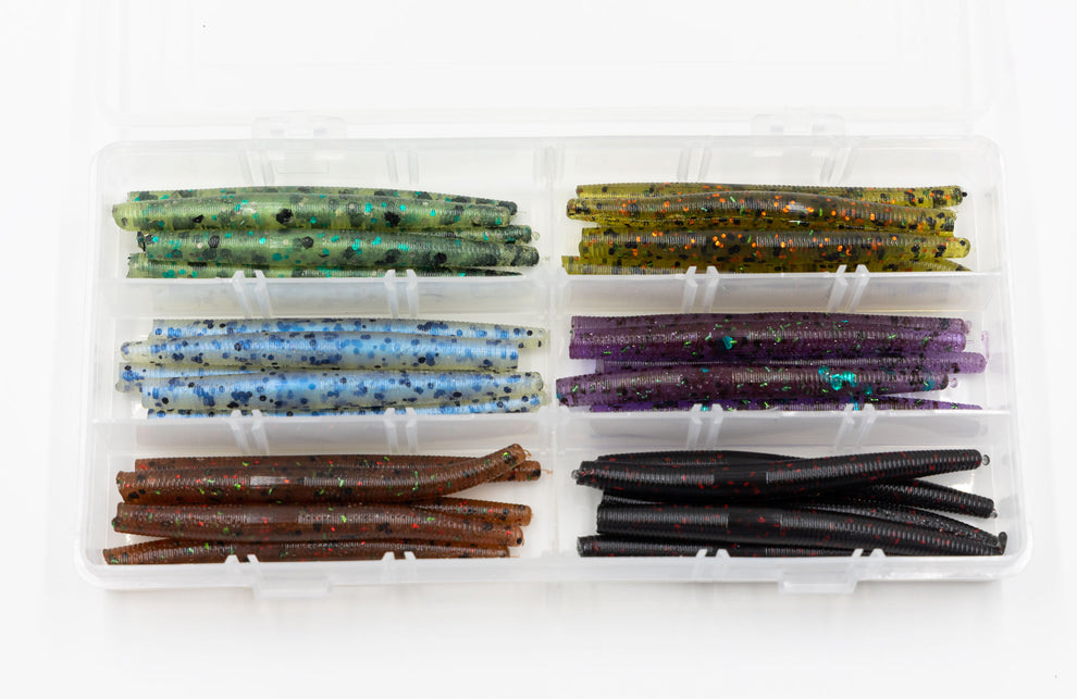 4" Bass Stick System – EZ-Lure