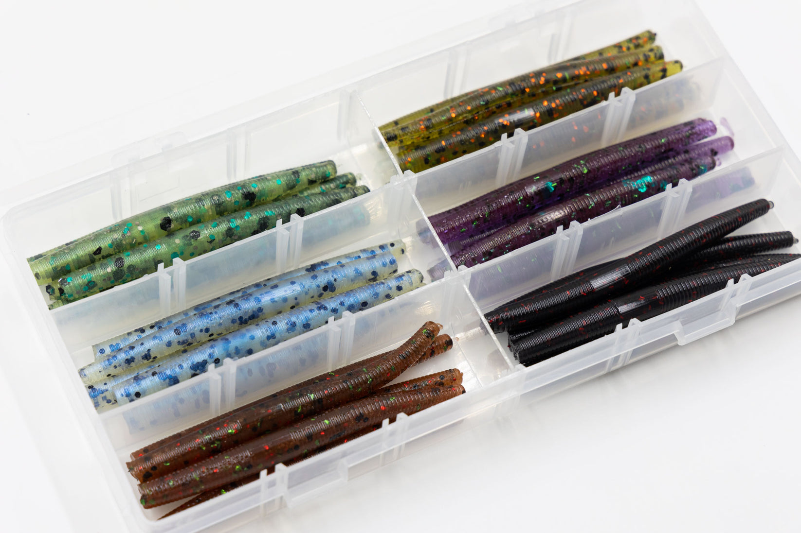 4" Bass Stick System – EZ-Lure